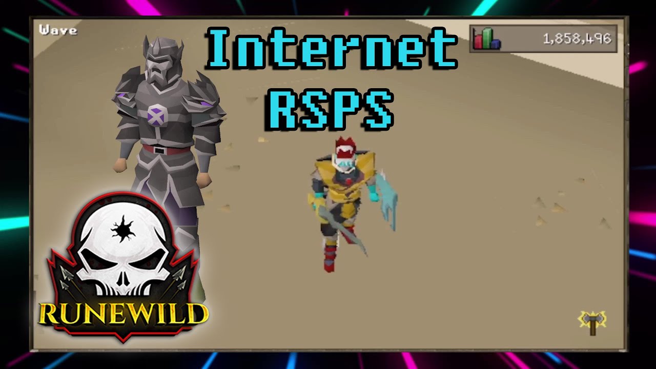 *UNBELIEVABLE* Gambling vs the ECO on Runewild RSPS?!? (TORVA SET ...