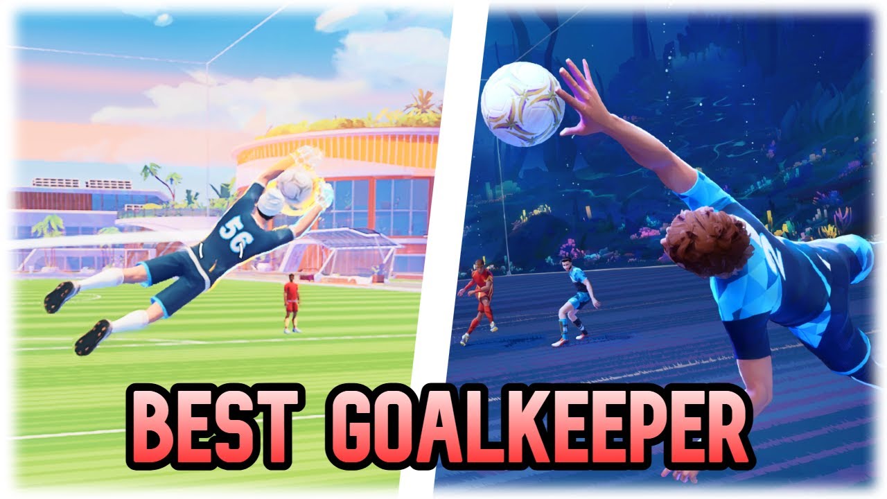 How to be the BEST GOALKEEPER in REMATCH - YouTube