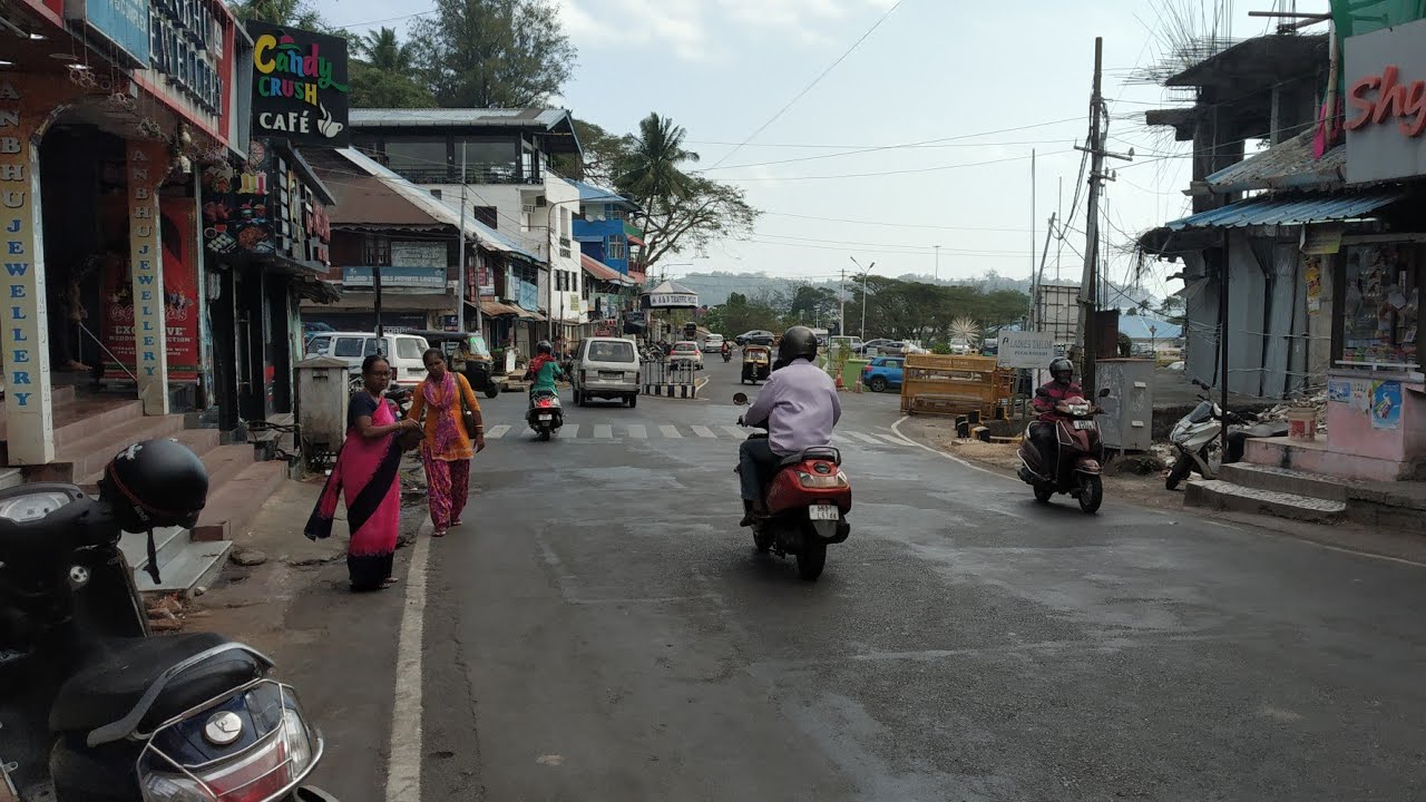 Aberdeen Bazar port blair view | port blair | South Andaman | Andaman ...