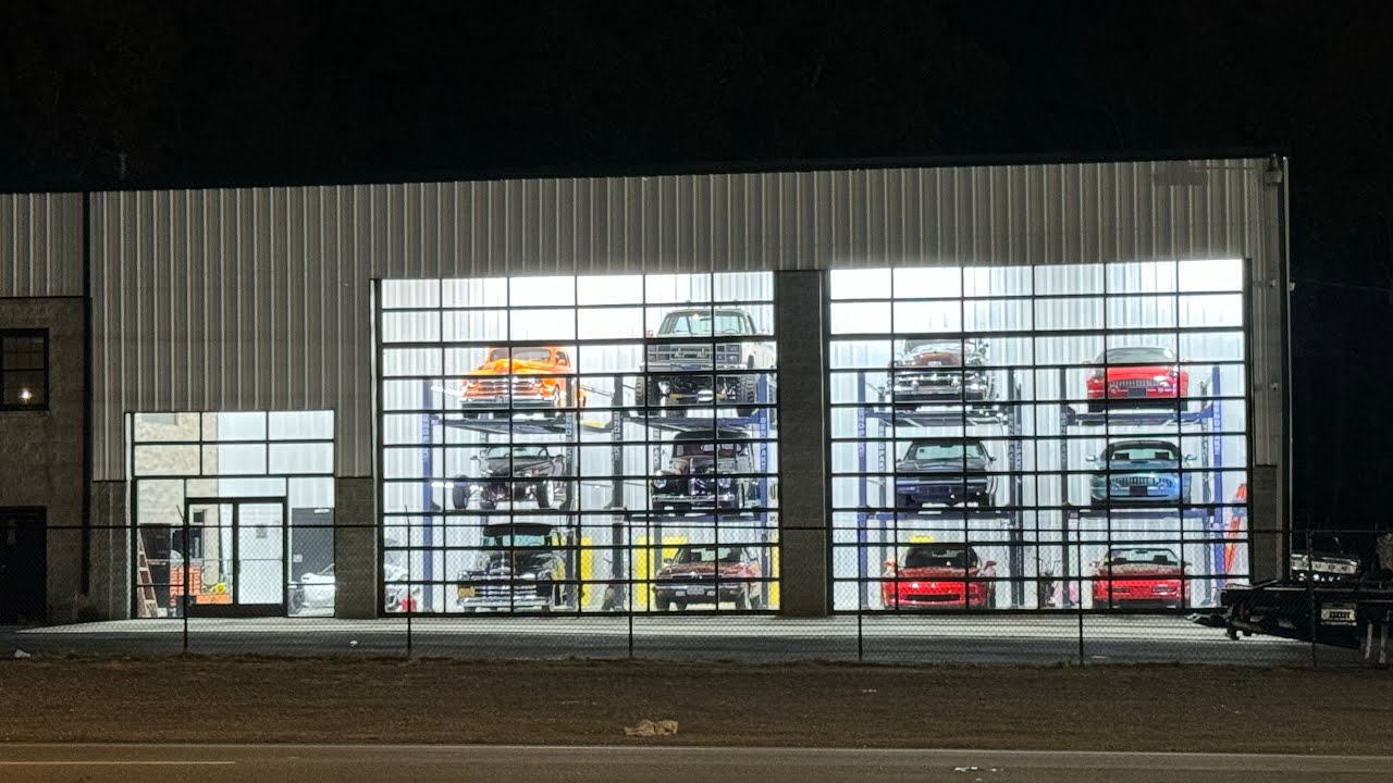 Closing time views pretty amazing this time of the year Davis auto ...