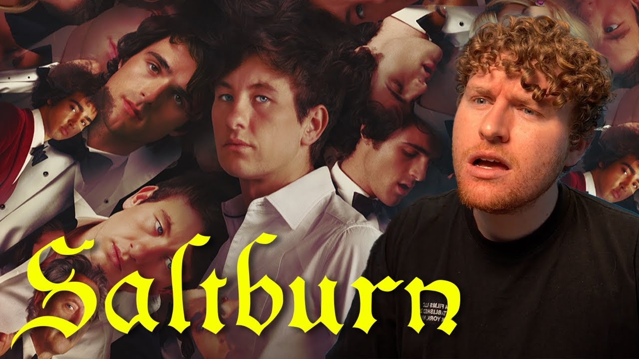 Watching SALTBURN (2023) For The First Time! Movie Reaction and ...