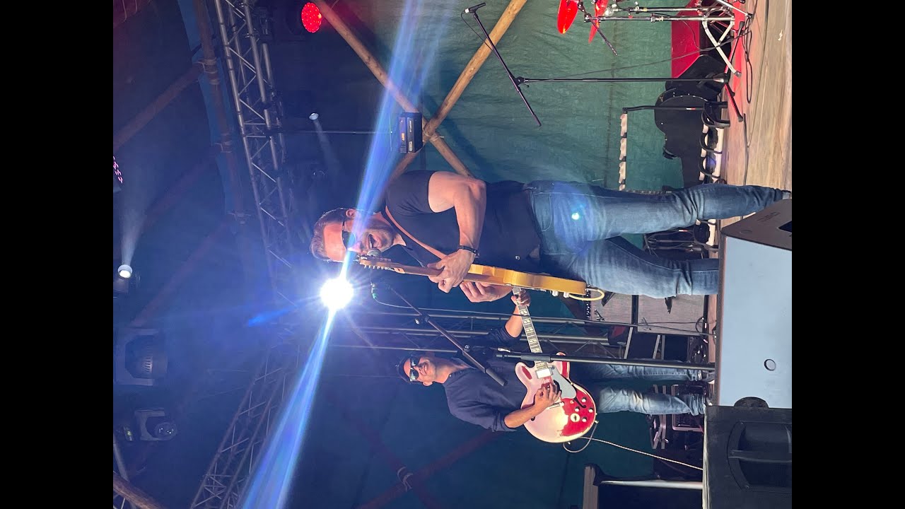 Gomorra - Live @ Druivenfeesten - YouTube