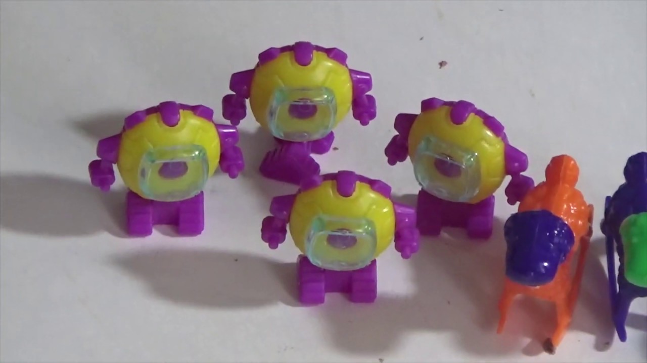 Kinder Surprise. Magic kinder part 1 - YouTube