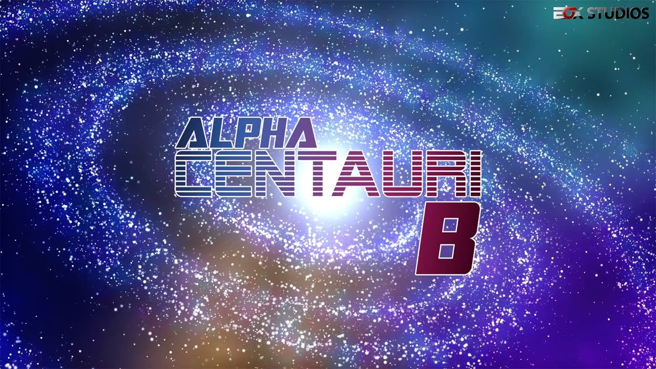 Alpha Centauri B - YouTube