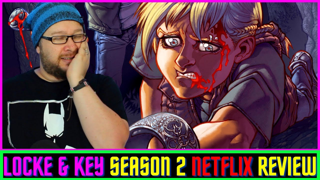 Locke and Key Season 2 Review - Netflix Original Series (Locke & Key ...
