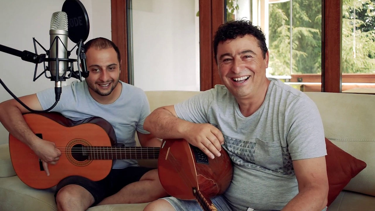 Berkay&Süleyman Abay - Fırtına(Yeni Türkü Cover) - YouTube