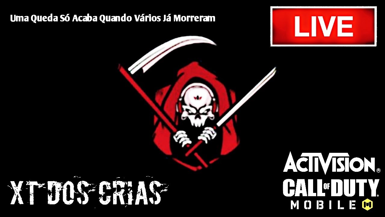 Call Of Duty Mobile XT Dos Crias CODM - YouTube