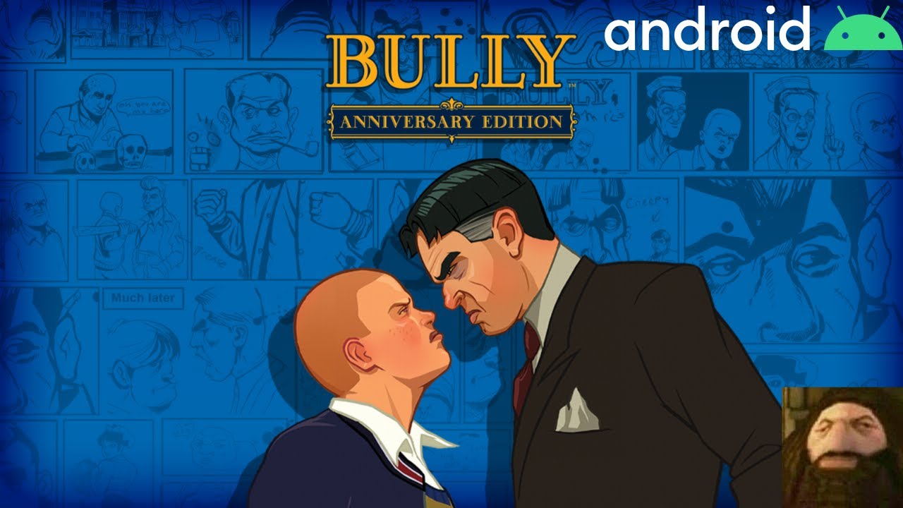 Bully: Anniversary Edition (07.07.2024) - YouTube