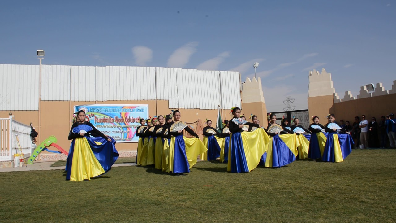 IPSR INTERNATIONAL PHILIPPINE SCHOOL IN RIYADH, FIELD DEMONSTRATION AND ...
