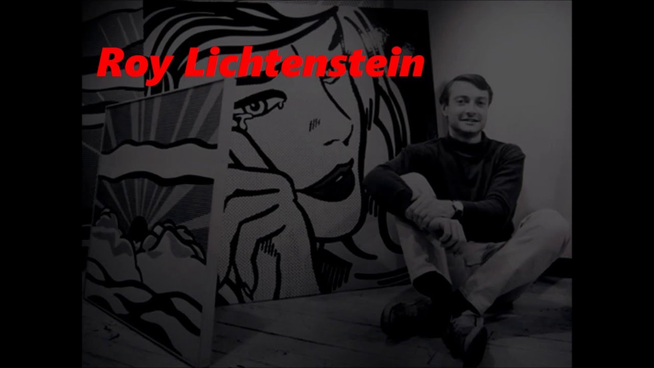 Roy Lichtenstein - YouTube