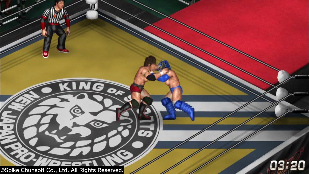 IWGP TV TITLE (v19) - 1/30/2025 - Dragon Lee vs Konosuke Takeshita (c) - YouTube