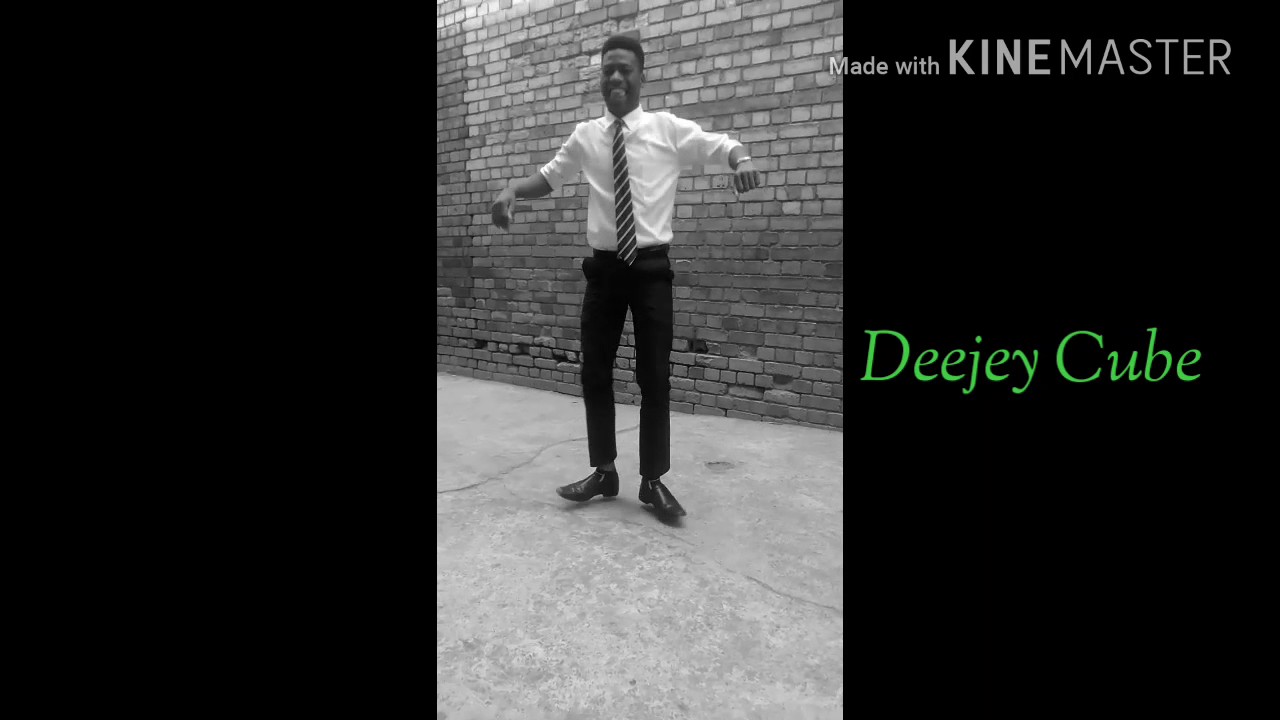 Deejey cube dancing wololo remix - YouTube