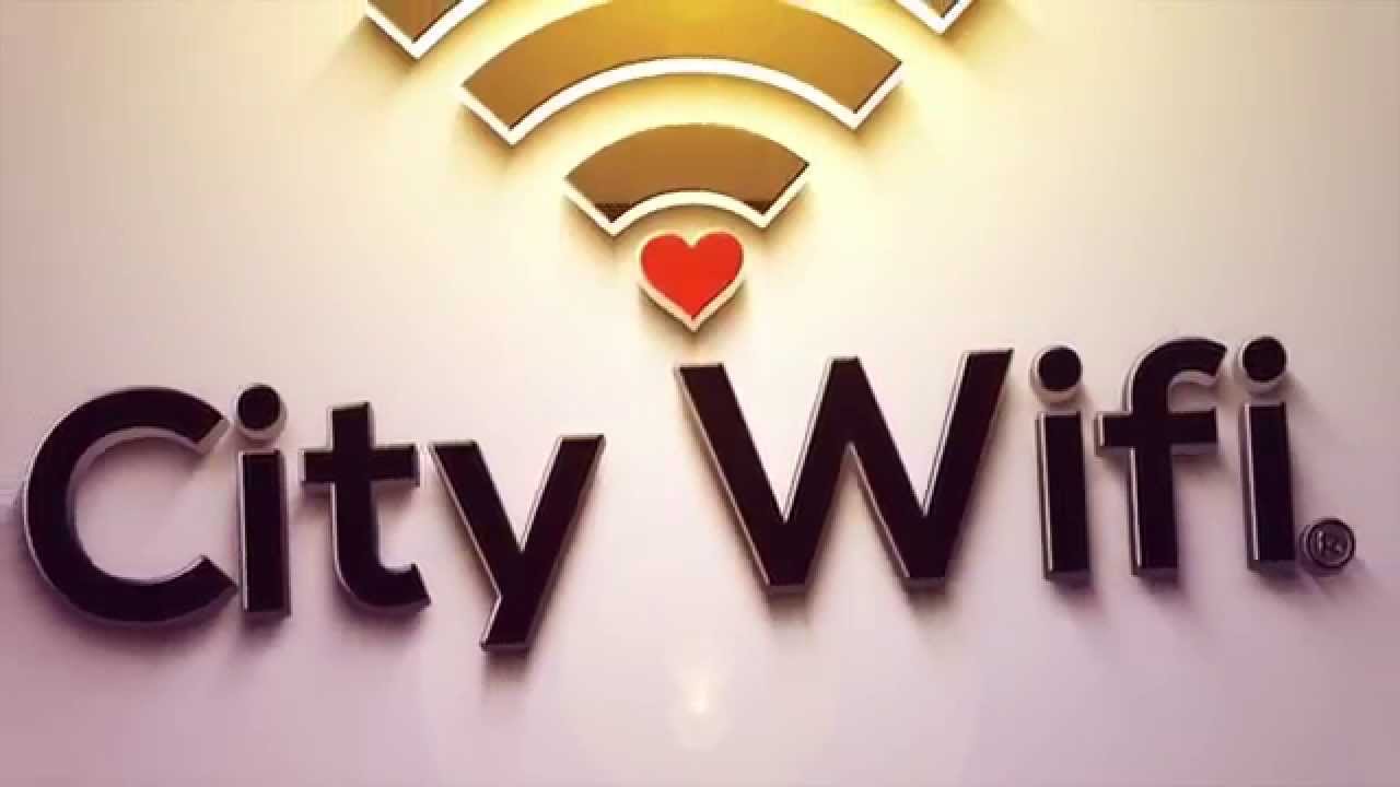 City Wifi - YouTube