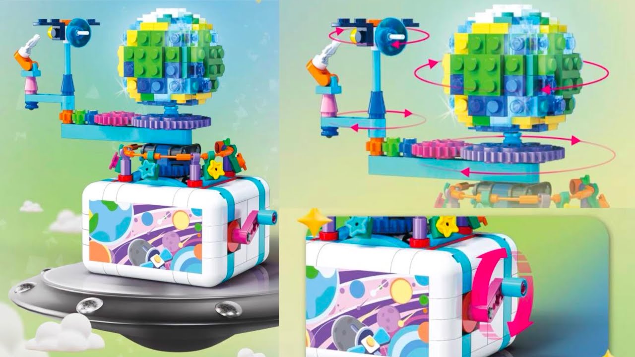 Earth Rotation | Space Exploration | Solar System - YouTube