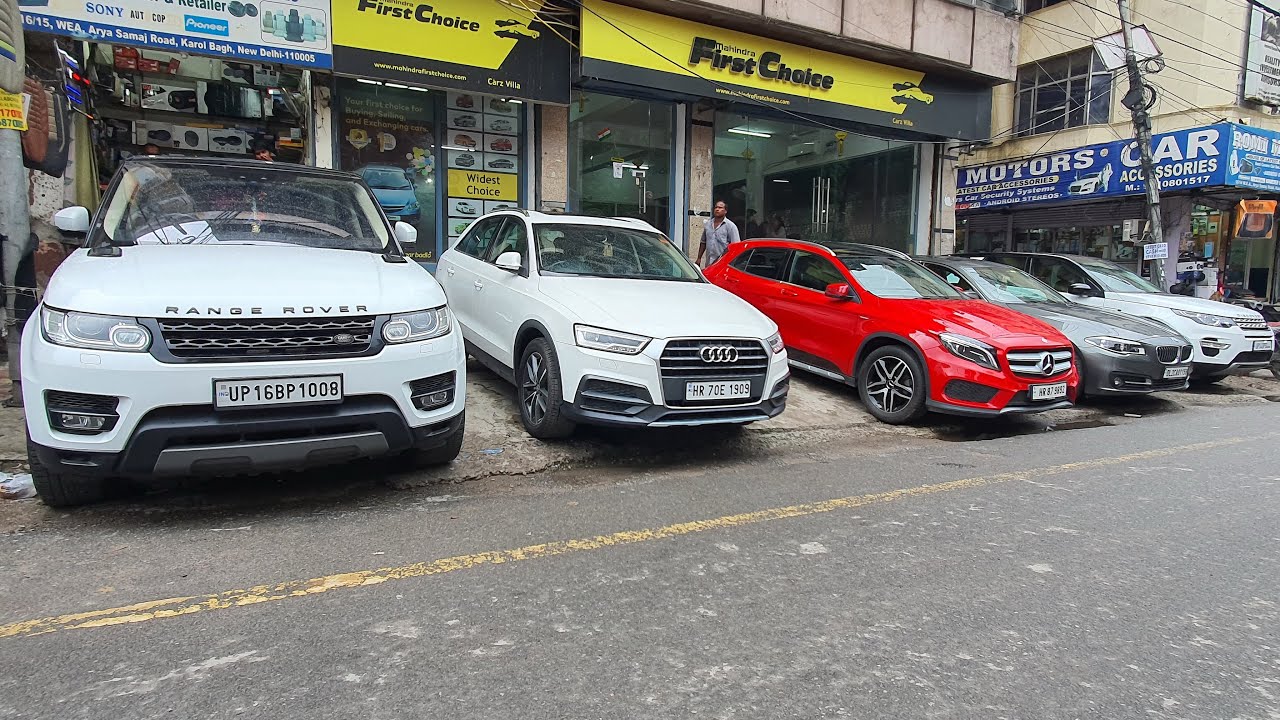 SHOWROOM CONDITION SUVS ( RR SPORT, DISCOVERY, AUDI Q3, VOLVO S90 ...
