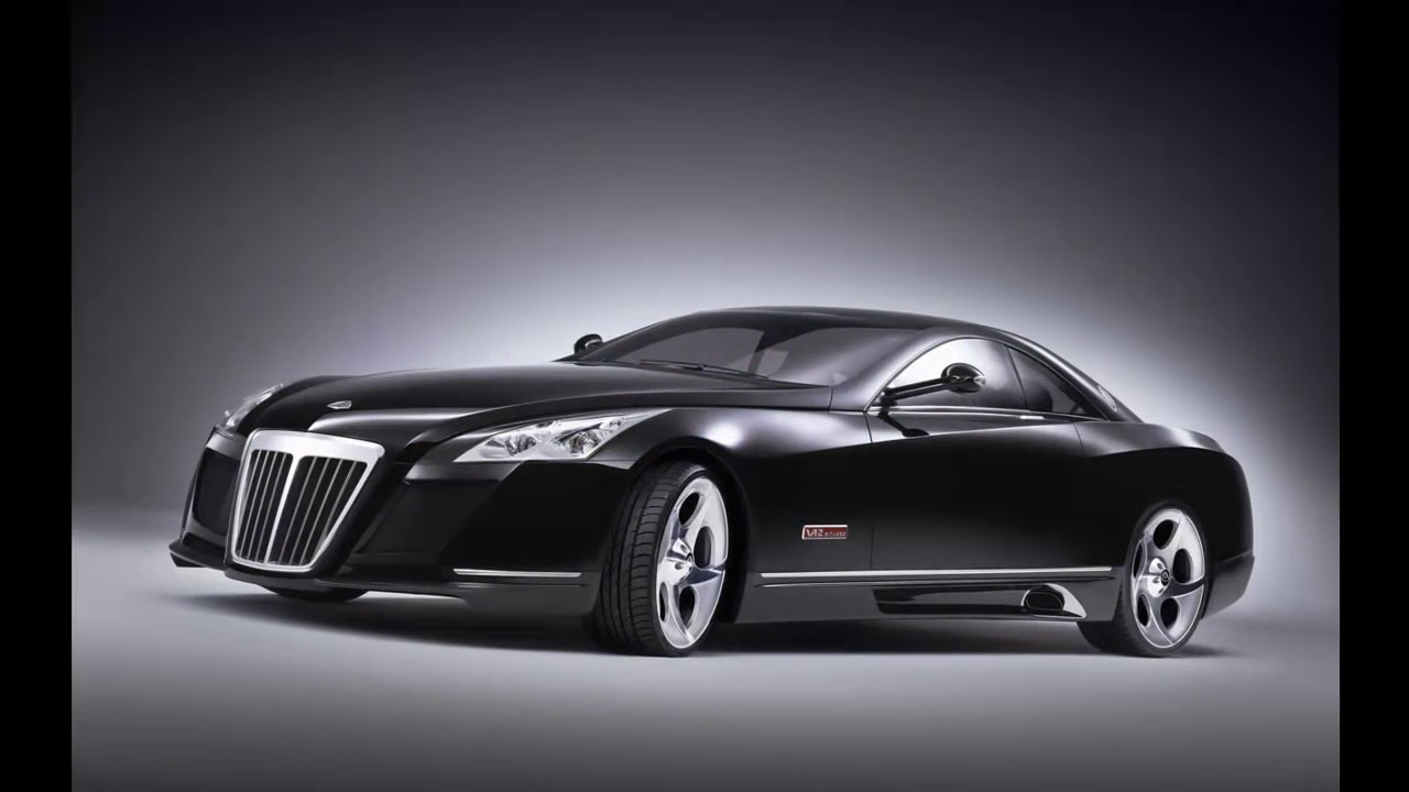 Maybach - YouTube