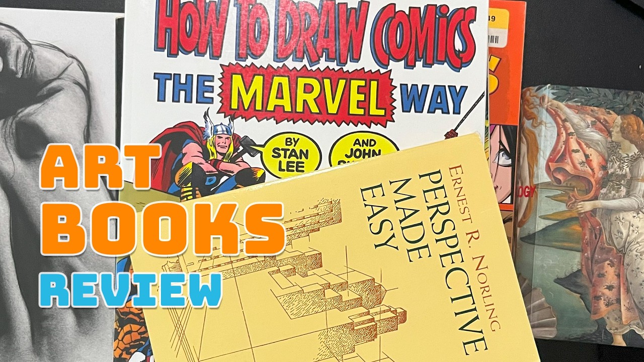 Unlock Your Creativity: 10 Essential Art Books Every Artist Needs ...