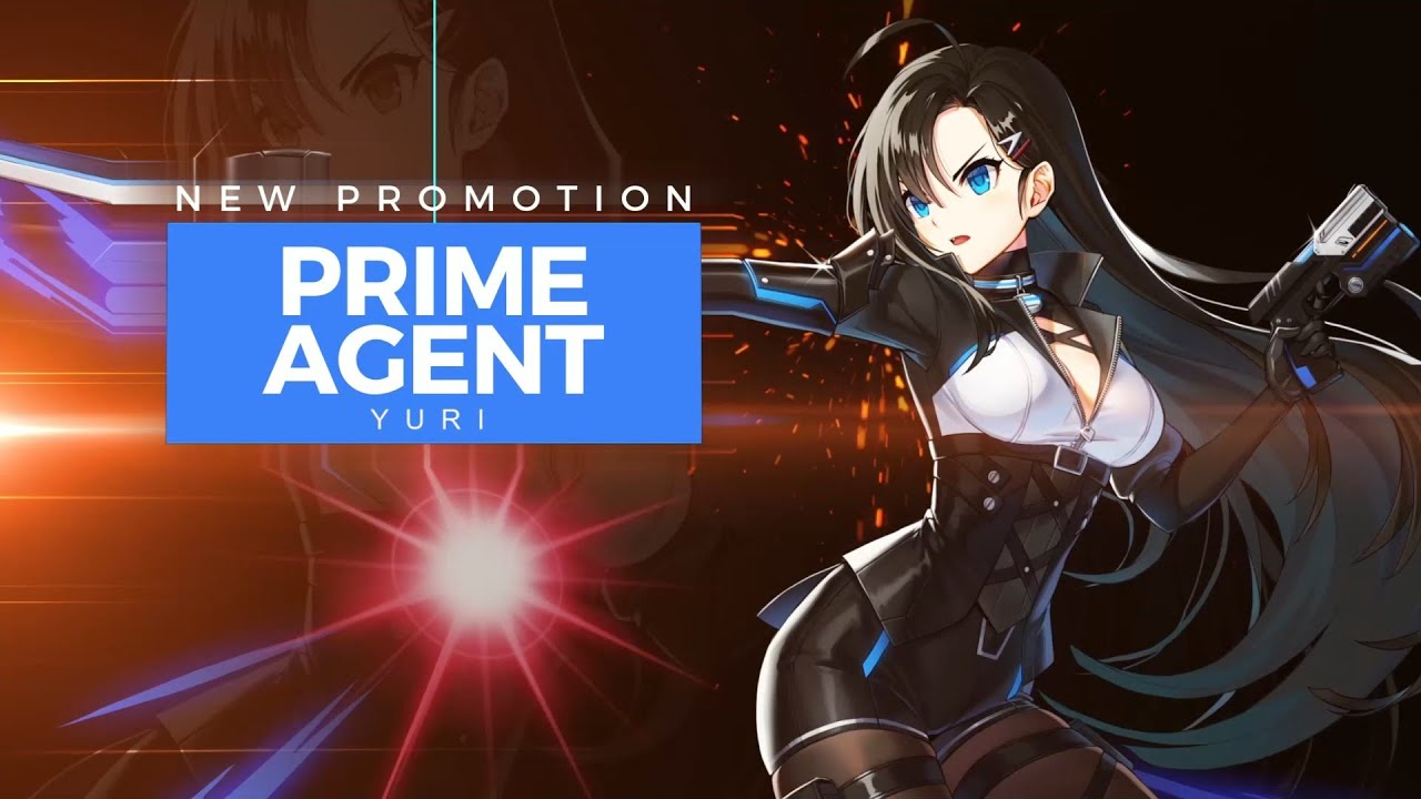 [CLOSERS] Yuri New Promotion - Prime Agent Update - YouTube