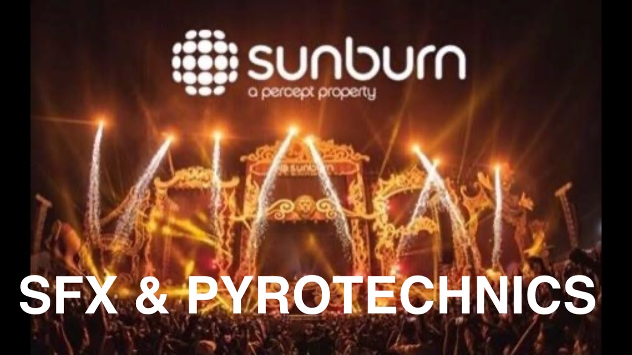 Sunburn Festival Pune 2 - YouTube