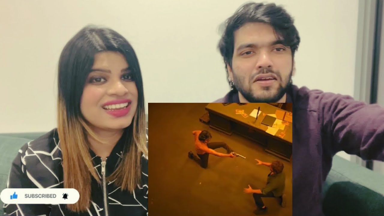 LEO Vs Harold Das ClimaxFight Scene REACTION ️‍🔥 |Thalapathy Vijay ...