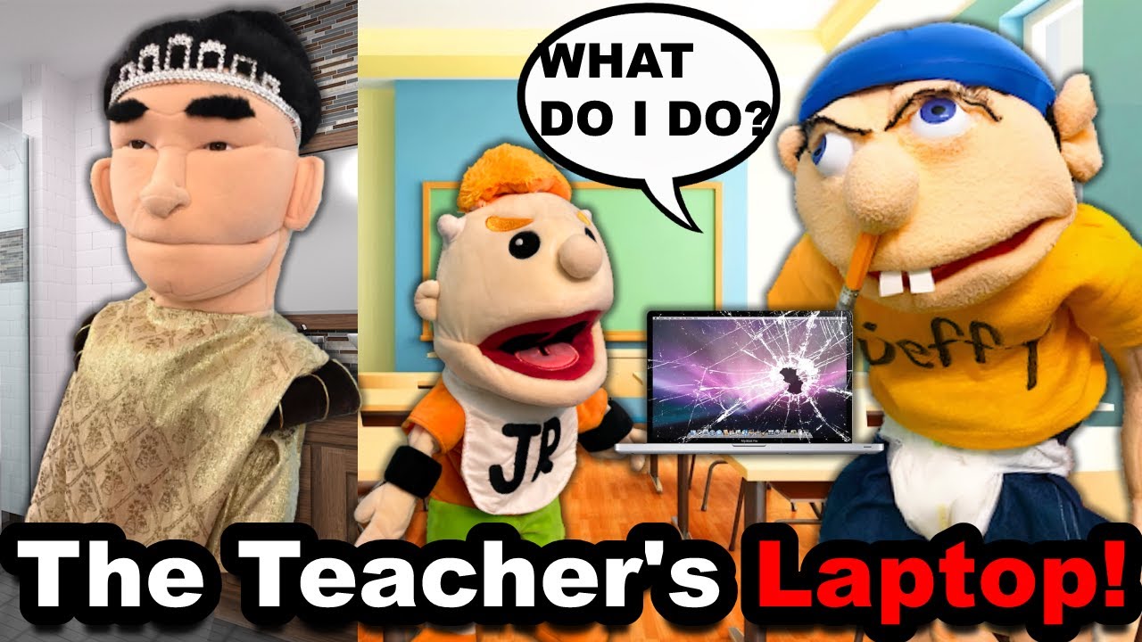 SML Parody: The Teacher's Laptop! - YouTube