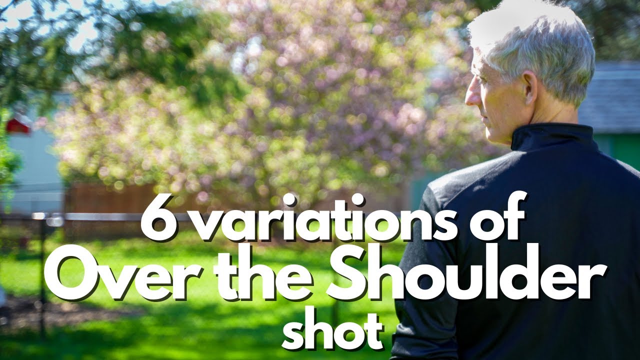 6 variations of the Over The Shoulder shot (OTS). - YouTube