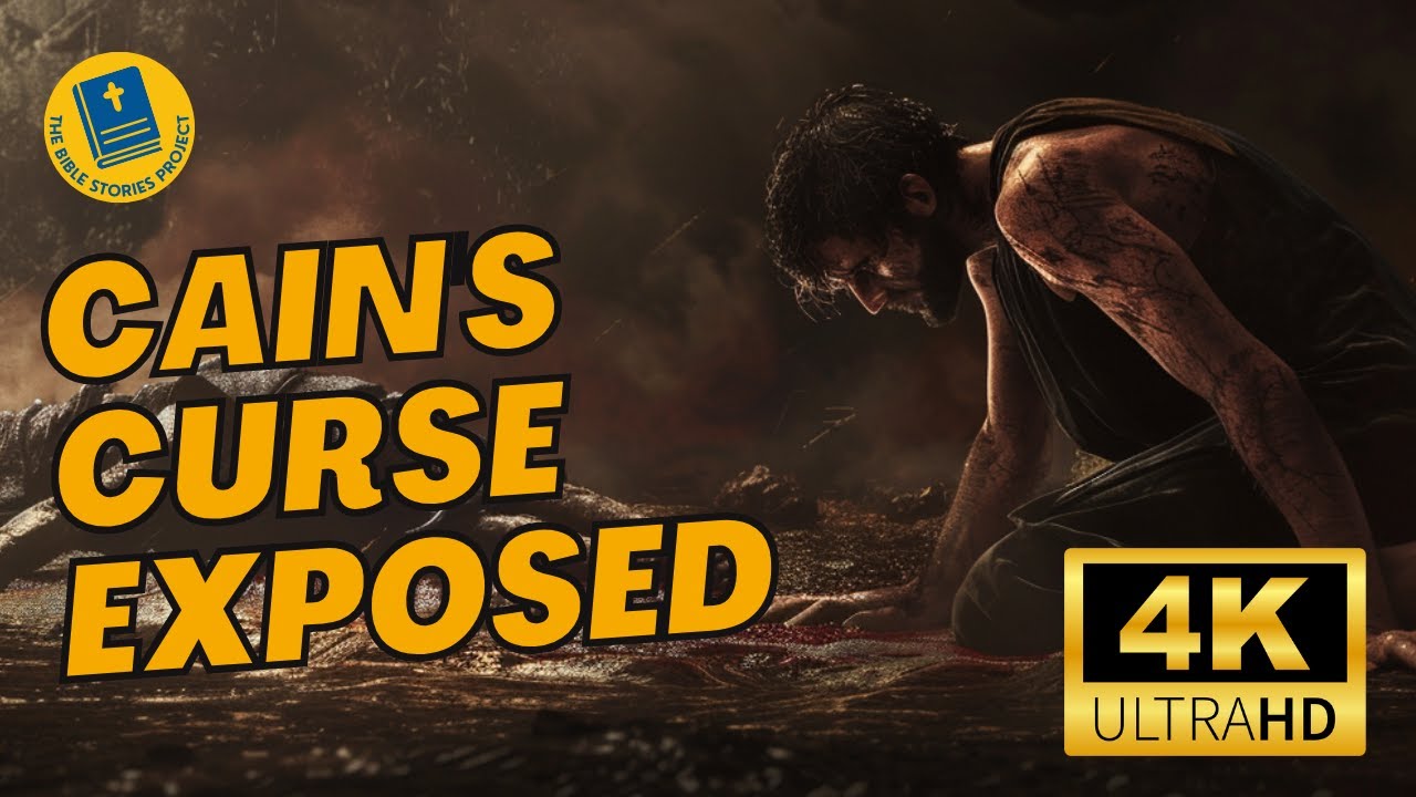 The Mysterious Mark of Cain: Biblical Curses and Hidden Forces - YouTube