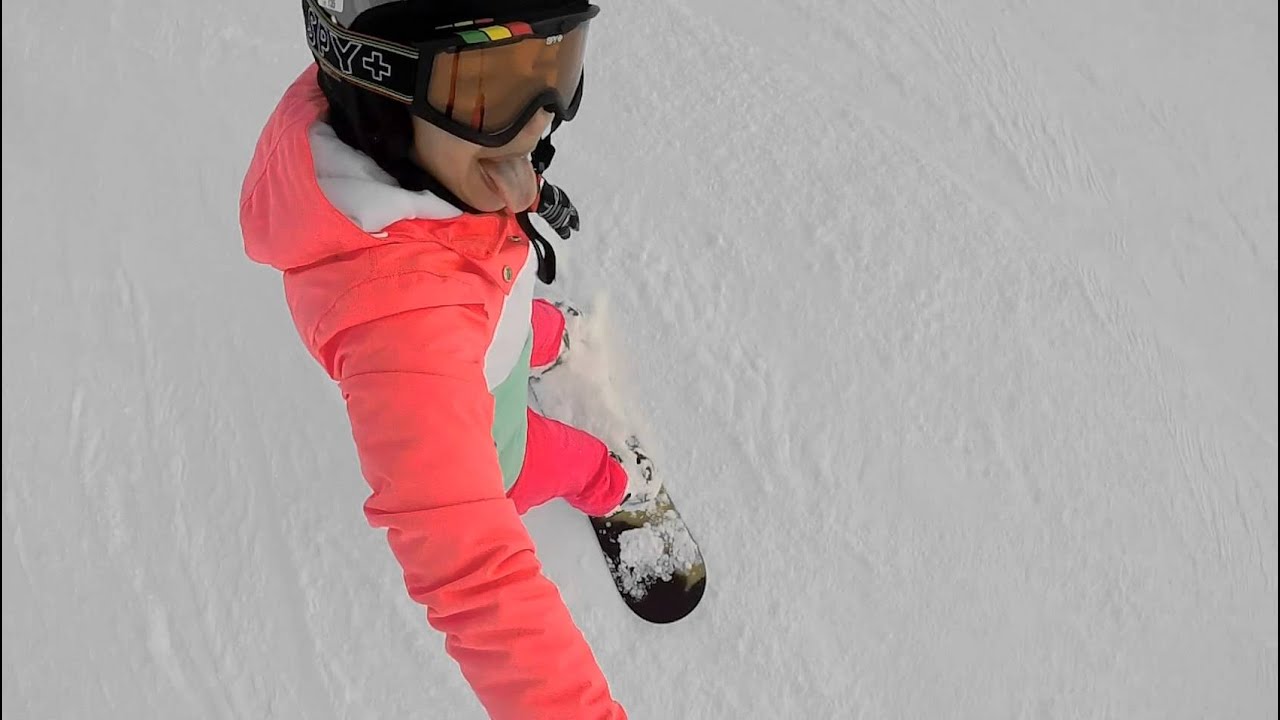 GoPro: Snowboarding at Rocky Mountains - YouTube