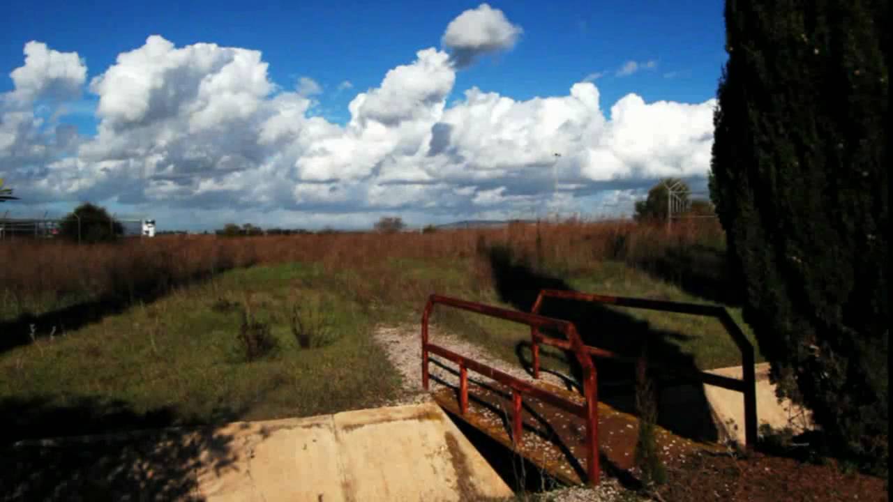 Return to Comiso Air Station 2010 - Abandoned but Never forgotten - YouTube