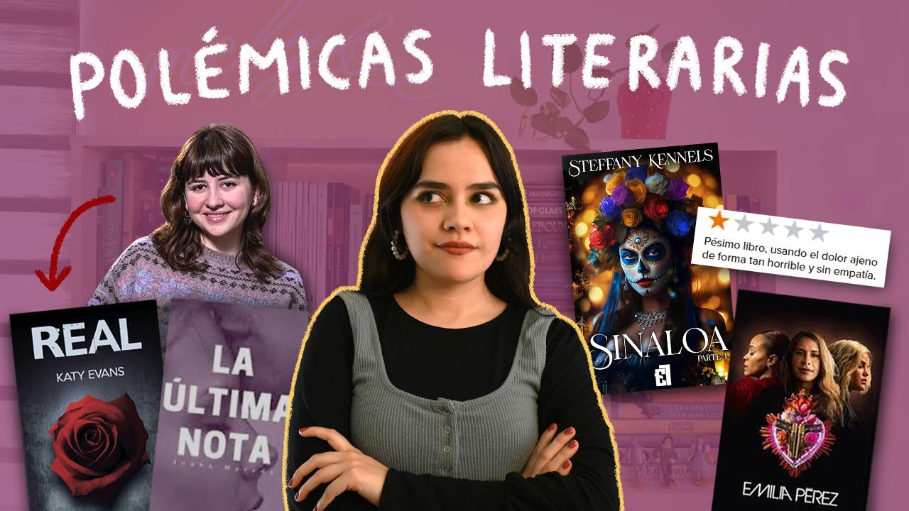 🔥 📖 POLÉMICAS LITERARIAS: Joana Marcús acusada de plagio, libros spicy ...