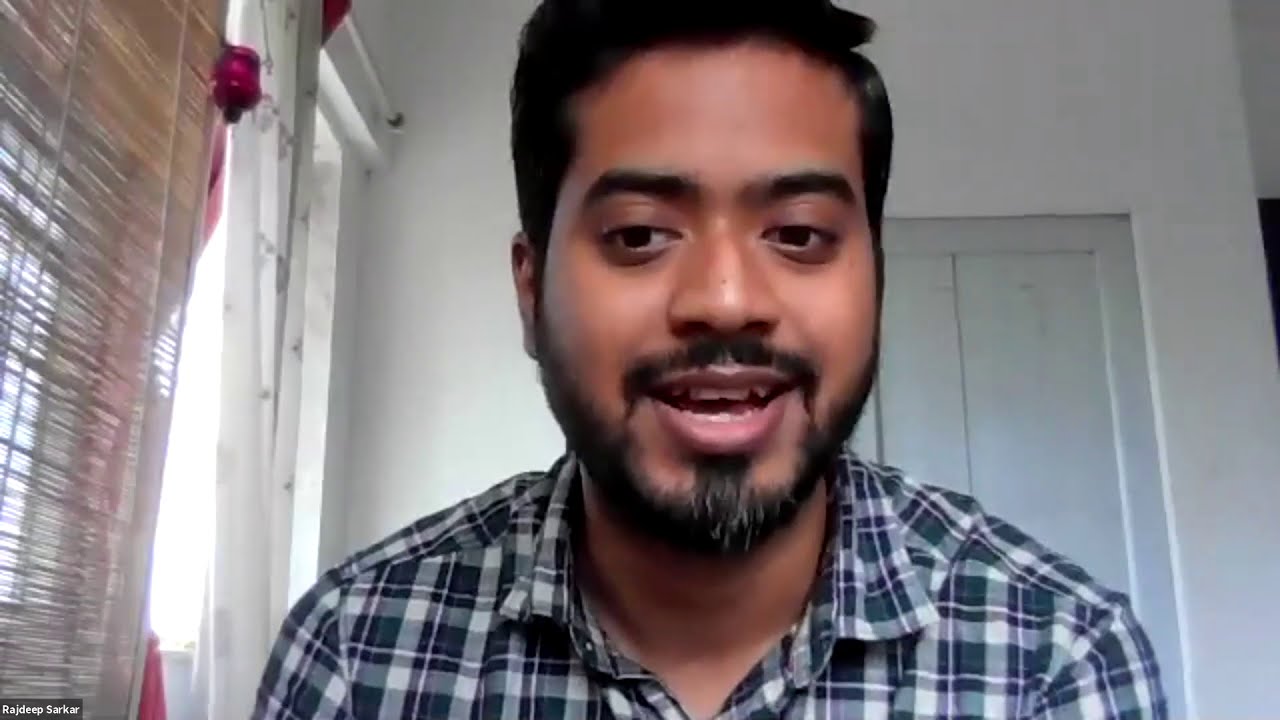 Masterclass by Rajdeep Sarkar, CMF, Research & Design Manager, Design ...