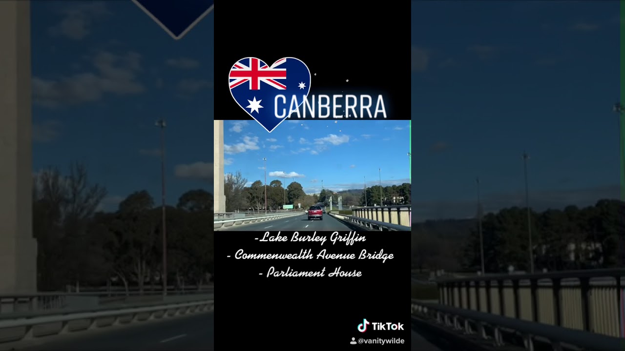Canberra Australia - YouTube