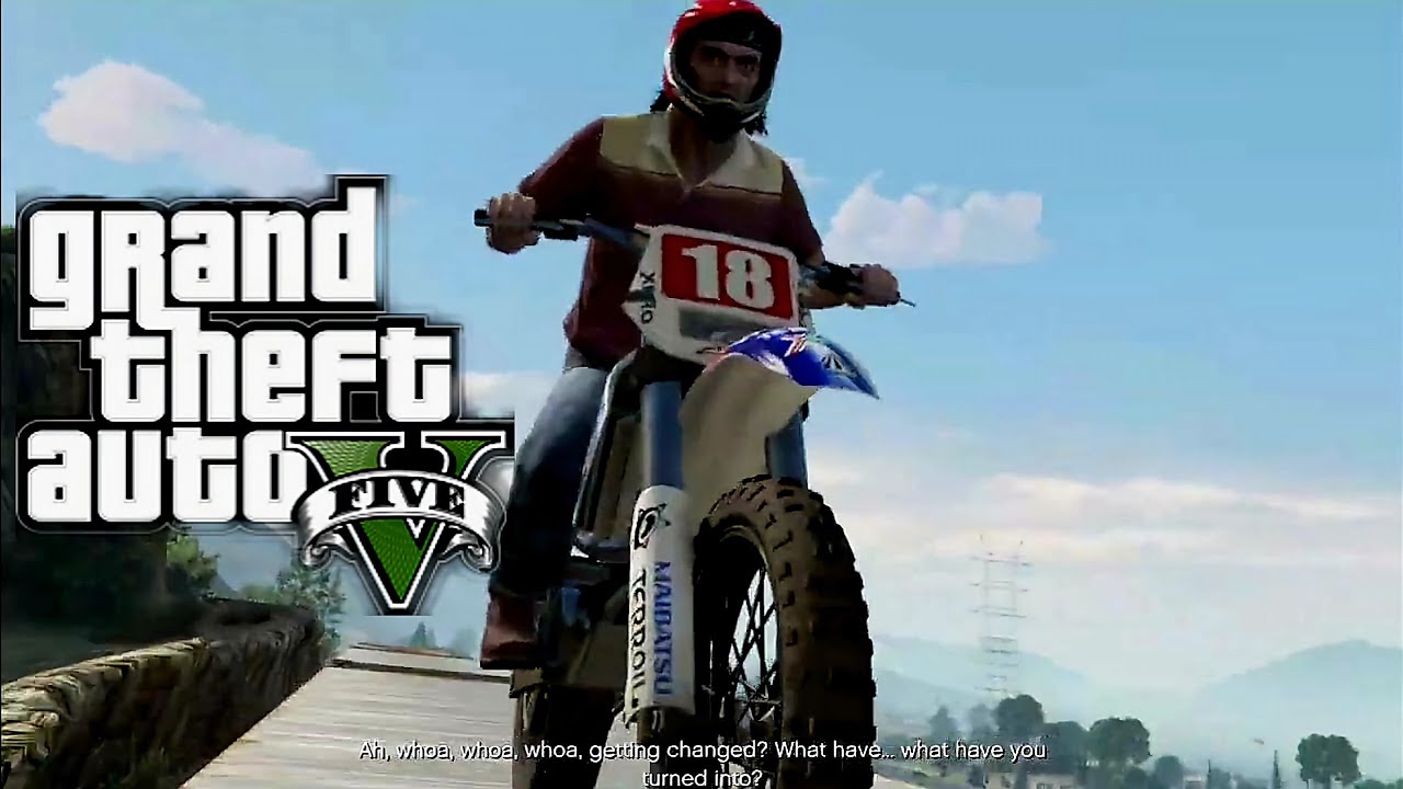 Grand Theft Auto V - #34 - YouTube