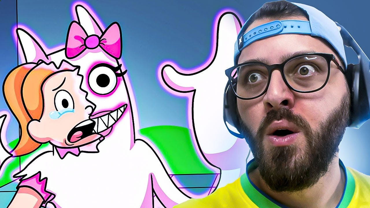 REVELADA A ORIGEM DA BANBALEENA DA CRECHE DO BAN BAN !! - YouTube