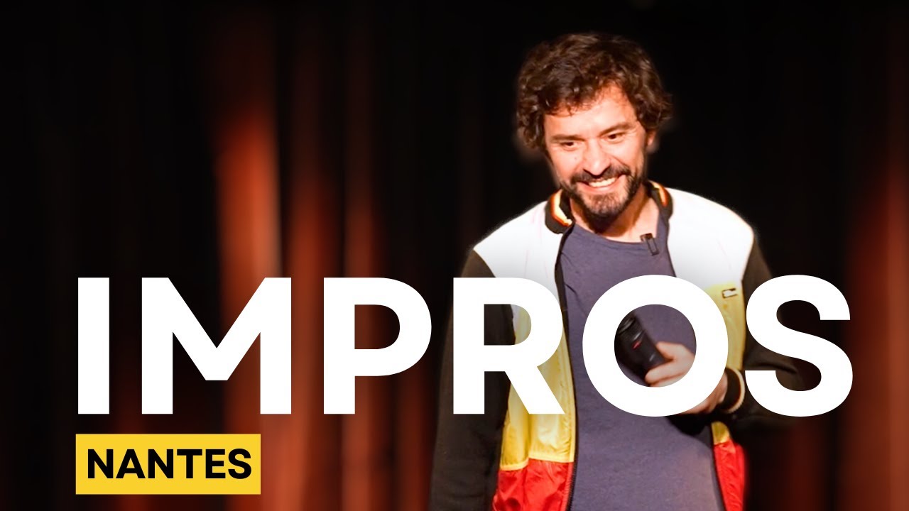 IMPROS - NANTES - YouTube