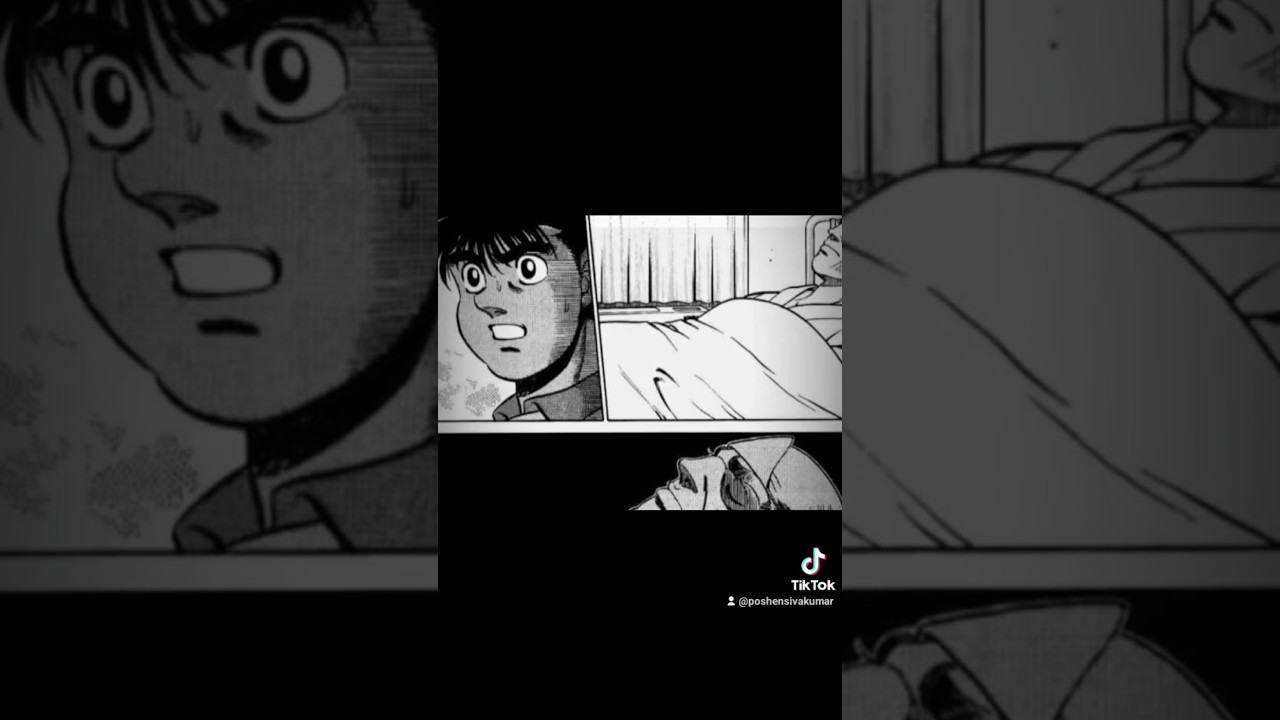 Poshen React to Hajime no ippo - YouTube