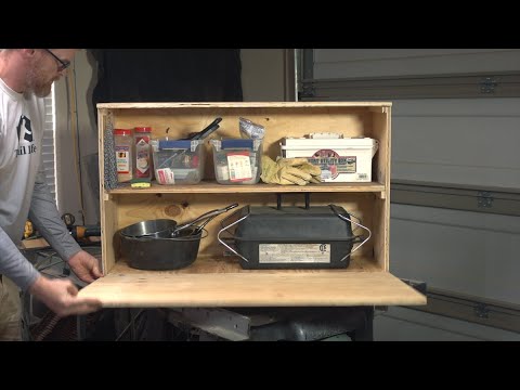 Build a Basic Chuck Box Video 1 of 2 - YouTube