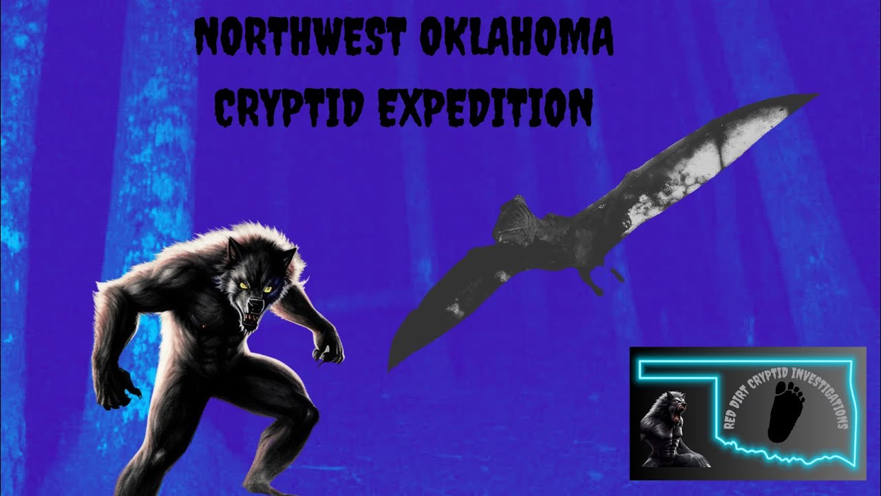 Northwest Oklahoma Cryptid expedition 4 - YouTube