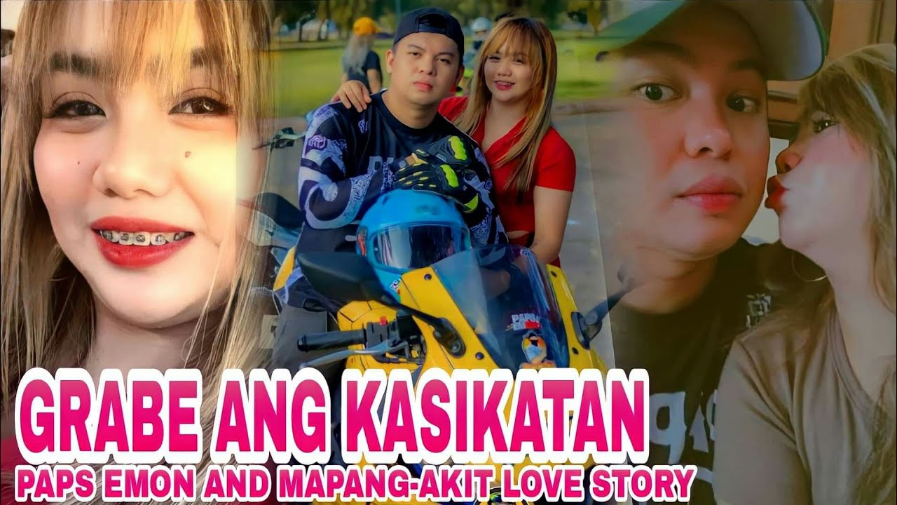 PAPS EMON AND MAAM MAPANG AKIT (NEW TREND) GRABE ANG KASIKATAN | # ...