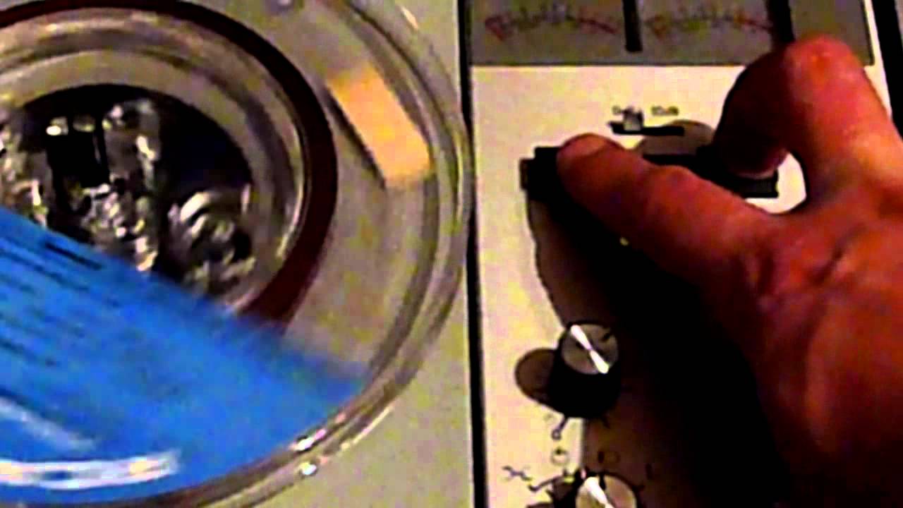 Philips PRO-12 two track master tape recorder (part2) - YouTube