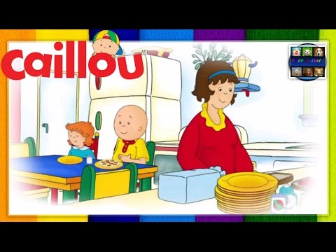 Goodnight Caillou | How to Play - YouTube