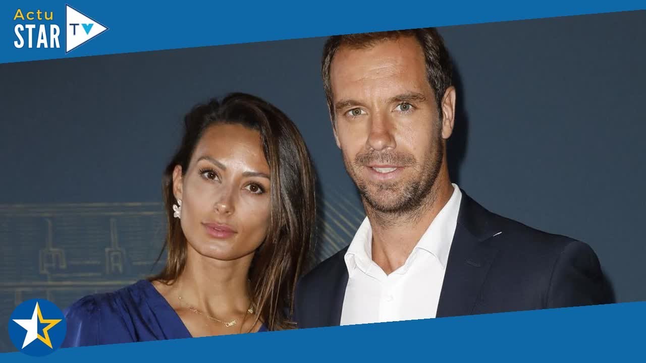 Richard Gasquet en couple : qui est Clémentine, sa compagne ? - YouTube
