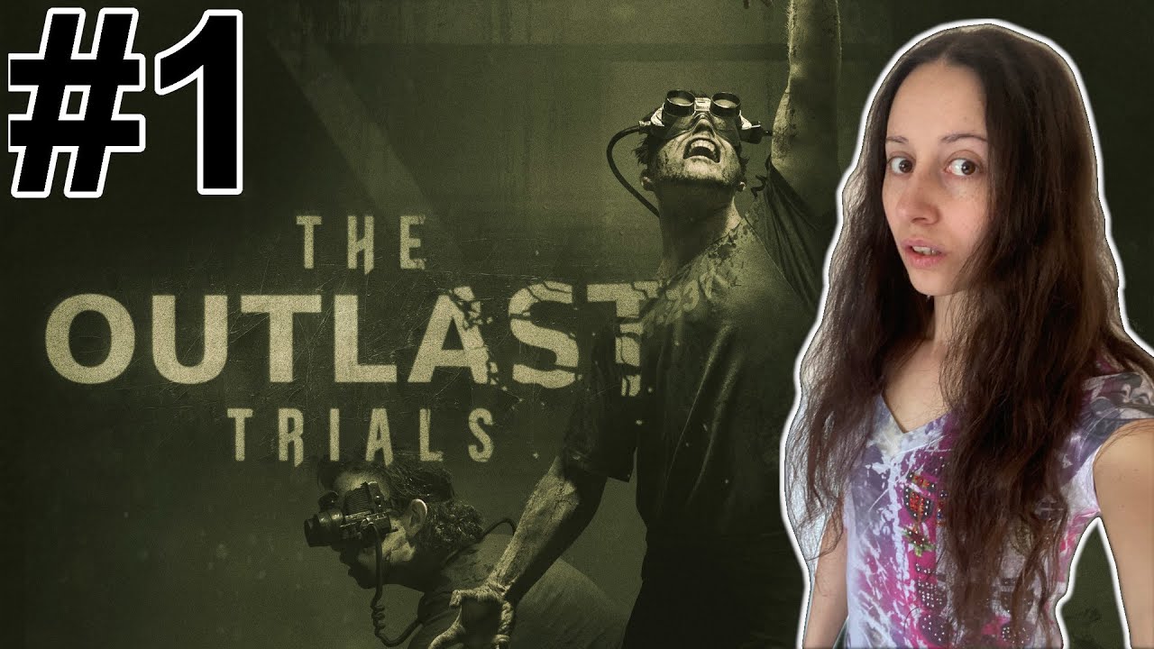 The Outlast Trials Part 1 (Gruesome Murderous Shock Police?! - Police ...