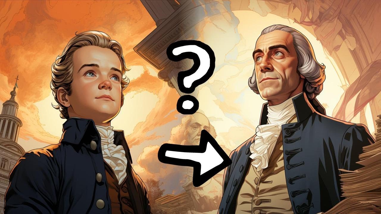 Adam Smith: A Short Animated Biographical Video - YouTube