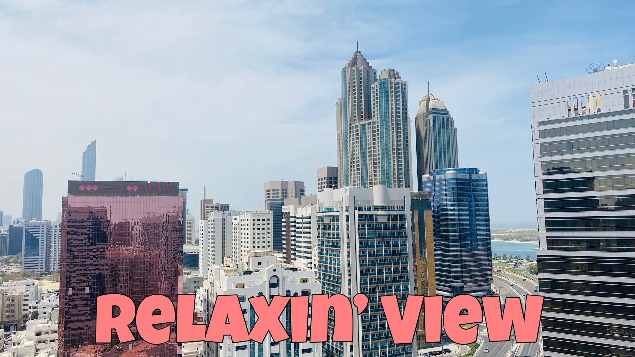 Relaxin’ view - YouTube