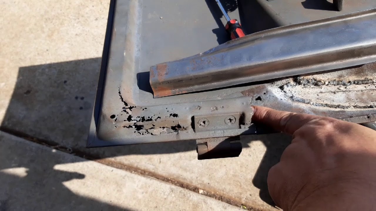 Update on engine hatch PART 3 - YouTube