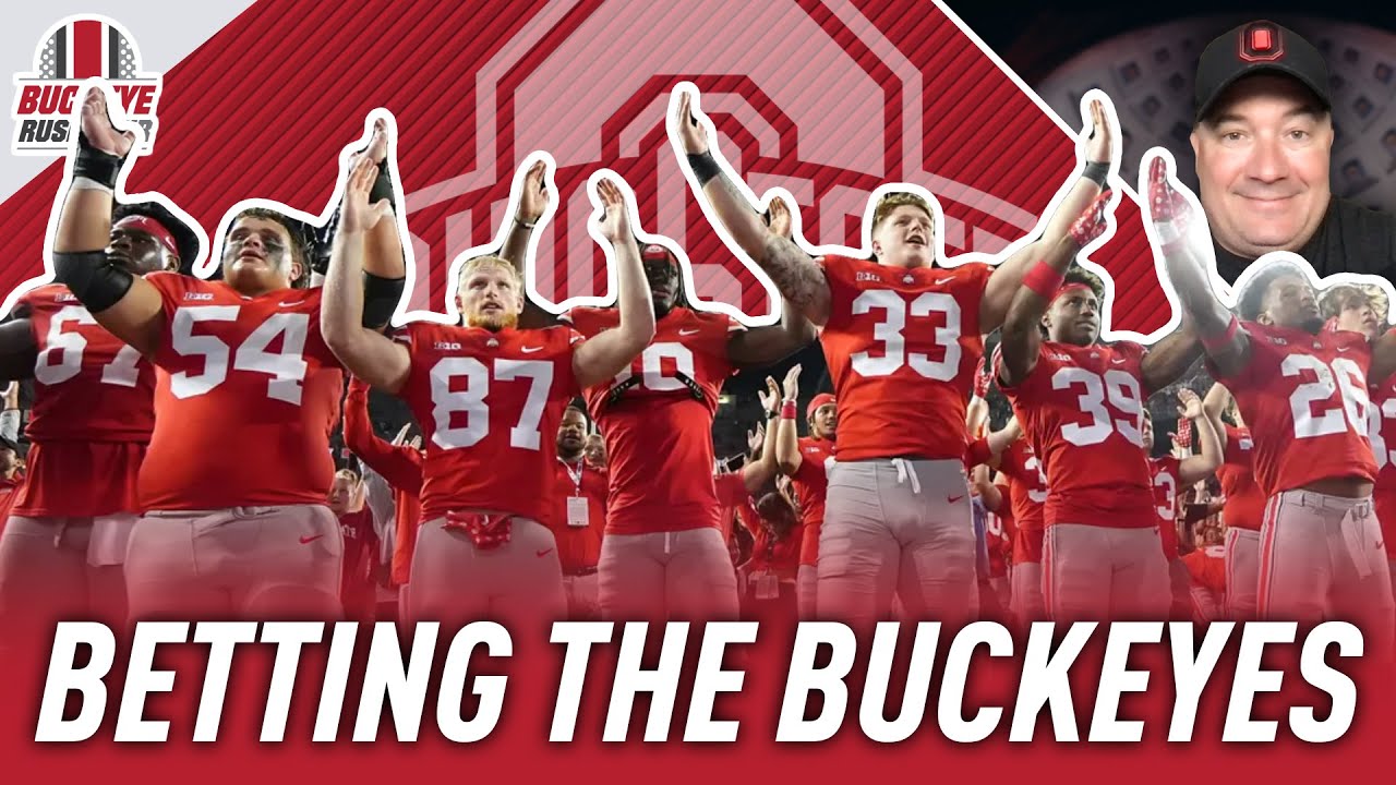 Buckeye Rush Hour: Betting on Buckeyes: Early Lines for Ohio State's ...