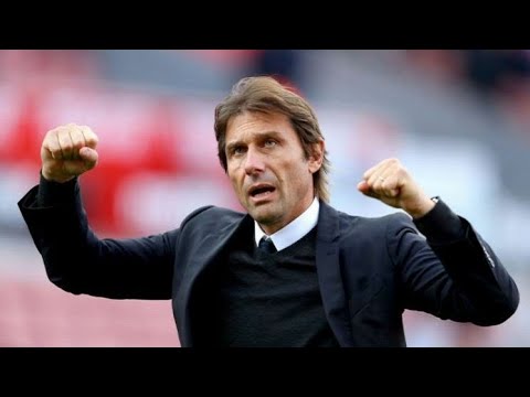 FM 20 Mobile | Antonio Conte Tactic | Inter Milan Tactic - YouTube