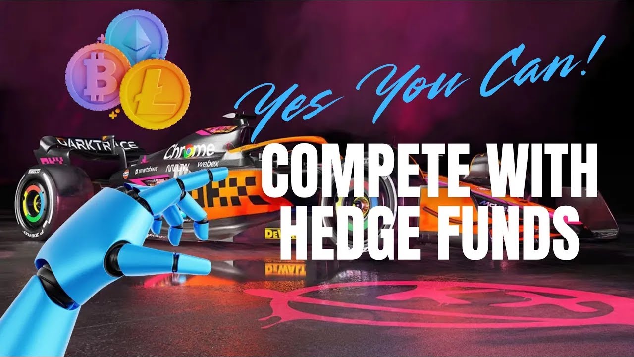 Yes You Can Compete With Hedge Funds... See How? - YouTube
