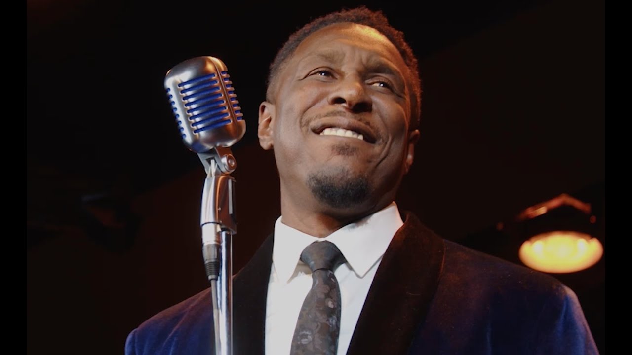Unforgettable: John-Mark McGaha Sings Nat King Cole (Tralier) - YouTube